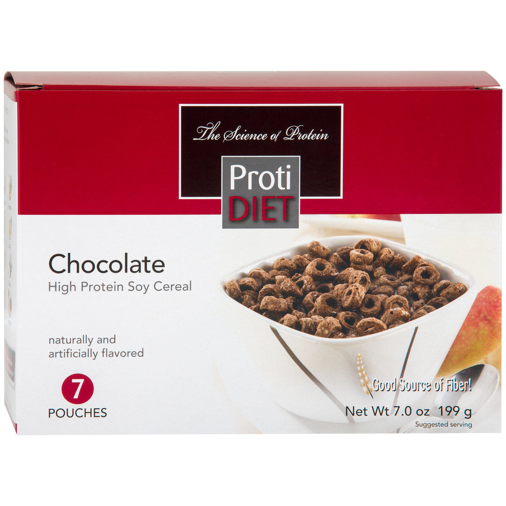ProtiDiet - Chocolate Flavoured Soy – Ideal Wellness Clinic